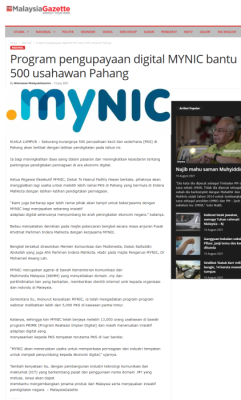 MYNIC